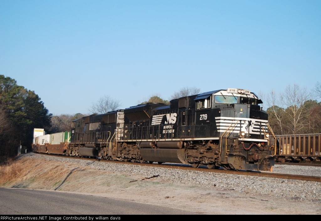 NS'S Alabama Division AGS South District